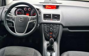 Zils Opel Meriva 2012 Kauņa, ar dzinēja tilpumu 1.70 L un nobraukumu 252 tūkst. km par 2750 €, foto 7 vietnē AUTOMOTO.COM.LV