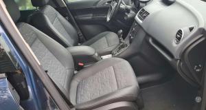 Zils Opel Meriva 2012 Kauņa, ar dzinēja tilpumu 1.70 L un nobraukumu 252 tūkst. km par 2750 €, foto 8 vietnē AUTOMOTO.COM.LV