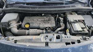 Zils Opel Meriva 2012 Kauņa, ar dzinēja tilpumu 1.70 L un nobraukumu 252 tūkst. km par 2750 €, foto 14 vietnē AUTOMOTO.COM.LV