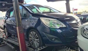 Zils Opel Meriva 2012 Kauņa, ar dzinēja tilpumu 1.70 L un nobraukumu 252 tūkst. km par 2750 €, foto 19 vietnē AUTOMOTO.COM.LV