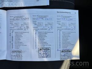 Синий Опель Мерива 2012 в Огре, объемом двигателя 1.70 л и пробегом 251 тыс. км за 4200 €, фото 20 на AUTOMOTO.COM.LV
