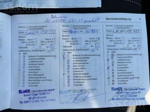 Синий Опель Мерива 2012 в Огре, объемом двигателя 1.70 л и пробегом 251 тыс. км за 4200 €, фото 22 на AUTOMOTO.COM.LV