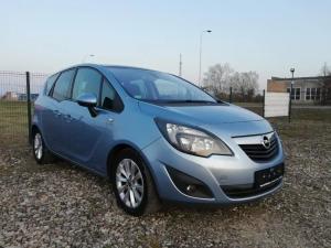 Zils Opel Meriva 2013 Saldus, ar dzinēja tilpumu 1.40 L un nobraukumu 231 tūkst. km par 5300 €, foto 4 vietnē AUTOMOTO.COM.LV