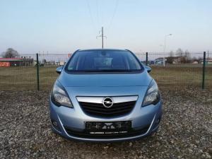 Zils Opel Meriva 2013 Saldus, ar dzinēja tilpumu 1.40 L un nobraukumu 231 tūkst. km par 5300 €, foto 6 vietnē AUTOMOTO.COM.LV