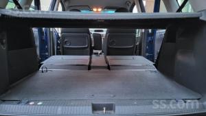 Zils Opel Meriva 2004 Rīga, ar dzinēja tilpumu 1.80 L un nobraukumu 230 tūkst. km par 1200 €, foto 10 vietnē AUTOMOTO.COM.LV