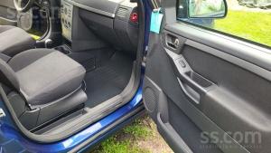 Zils Opel Meriva 2004 Rīga, ar dzinēja tilpumu 1.80 L un nobraukumu 230 tūkst. km par 1200 €, foto 11 vietnē AUTOMOTO.COM.LV