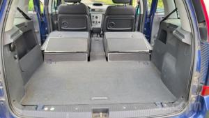 Zils Opel Meriva 2004 Rīga, ar dzinēja tilpumu 1.80 L un nobraukumu 230 tūkst. km par 1200 €, foto 14 vietnē AUTOMOTO.COM.LV