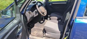 Blue Opel Meriva 2004 in Druskininkai, with an engine capacity of 1.70 L and mileage of 300 thousand km for 400 €, photo 10 on AUTOMOTO.COM.LV