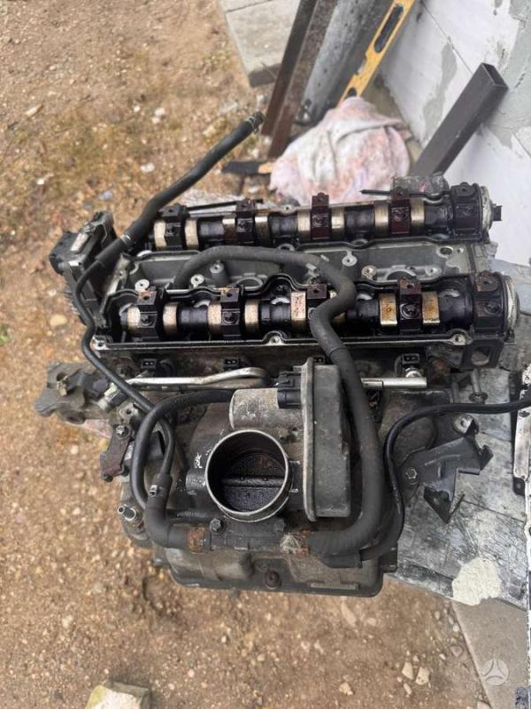 Zils Opel Meriva 2005 Viļņa, ar dzinēja tilpumu 1.60 L un nobraukumu 164 tūkst. km par 600 €, foto 6 vietnē AUTOMOTO.COM.LV