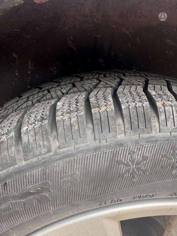 Zils Opel Meriva 2005 Viļņa, ar dzinēja tilpumu 1.60 L un nobraukumu 164 tūkst. km par 600 €, foto 7 vietnē AUTOMOTO.COM.LV