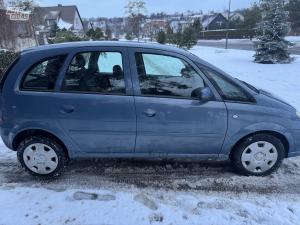 Zils Opel Meriva 2006 Kauņa, ar dzinēja tilpumu 1.70 L un nobraukumu 322 tūkst. km par 900 €, foto 4 vietnē AUTOMOTO.COM.LV