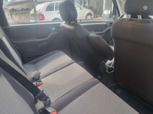 Zils Opel Meriva 2006 Kauņa, ar dzinēja tilpumu 1.60 L un nobraukumu 191 tūkst. km par 950 €, foto 7 vietnē AUTOMOTO.COM.LV