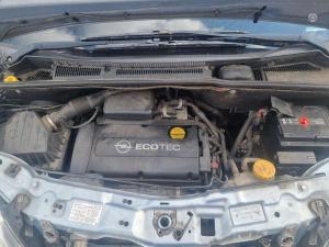Zils Opel Meriva 2006 Kauņa, ar dzinēja tilpumu 1.60 L un nobraukumu 191 tūkst. km par 950 €, foto 8 vietnē AUTOMOTO.COM.LV