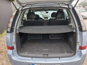 Синий Опель Мерива 2006 в Каунас, объемом двигателя 1.60 л и пробегом 191 тыс. км за 950 €, фото 8 на AUTOMOTO.COM.LV