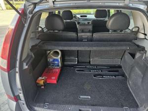 Zils Opel Meriva 2006 Viļņa, ar dzinēja tilpumu 1.60 L un nobraukumu 112 tūkst. km par 1200 €, foto 11 vietnē AUTOMOTO.COM.LV