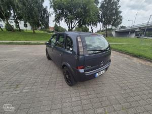 Zils Opel Meriva 2006 Klaipėda, ar dzinēja tilpumu 1.70 L un nobraukumu 302 tūkst. km par 550 €, foto 8 vietnē AUTOMOTO.COM.LV