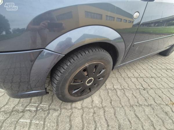 Zils Opel Meriva 2006 Klaipėda, ar dzinēja tilpumu 1.70 L un nobraukumu 302 tūkst. km par 550 €, foto 9 vietnē AUTOMOTO.COM.LV