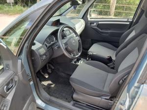 Zils Opel Meriva 2006 Liepāja, ar dzinēja tilpumu 1.70 L un nobraukumu 336 tūkst. km par 799 €, foto 6 vietnē AUTOMOTO.COM.LV
