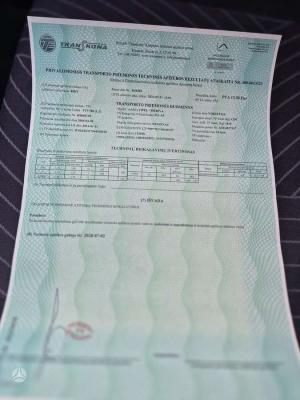 Синий Опель Мерива 2006 в Клайпеда, объемом двигателя 1.36 л и пробегом 193 тыс. км за 1499 €, фото 28 на AUTOMOTO.COM.LV