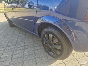 Zils Opel Meriva 2006 Klaipėda, ar dzinēja tilpumu 1.40 L un nobraukumu 193 tūkst. km par 1499 €, foto 10 vietnē AUTOMOTO.COM.LV