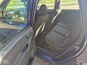 Zils Opel Meriva 2006 Klaipėda, ar dzinēja tilpumu 1.40 L un nobraukumu 193 tūkst. km par 1499 €, foto 19 vietnē AUTOMOTO.COM.LV