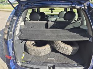 Zils Opel Meriva 2006 Klaipėda, ar dzinēja tilpumu 1.40 L un nobraukumu 193 tūkst. km par 1499 €, foto 23 vietnē AUTOMOTO.COM.LV