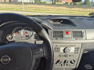 Zils Opel Meriva 2006 Klaipėda, ar dzinēja tilpumu 1.40 L un nobraukumu 193 tūkst. km par 1499 €, foto 25 vietnē AUTOMOTO.COM.LV