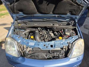 Zils Opel Meriva 2007 Viļņa, ar dzinēja tilpumu 1.69 L un nobraukumu 239 tūkst. km par 2500 €, foto 4 vietnē AUTOMOTO.COM.LV