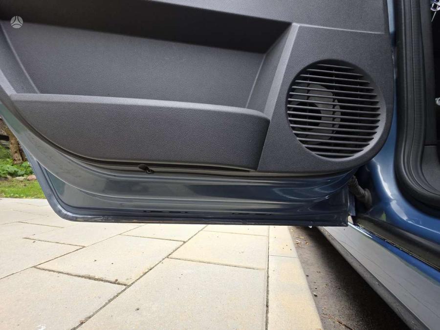 Zils Opel Meriva 2007 Viļņa, ar dzinēja tilpumu 1.69 L un nobraukumu 239 tūkst. km par 2500 €, foto 8 vietnē AUTOMOTO.COM.LV