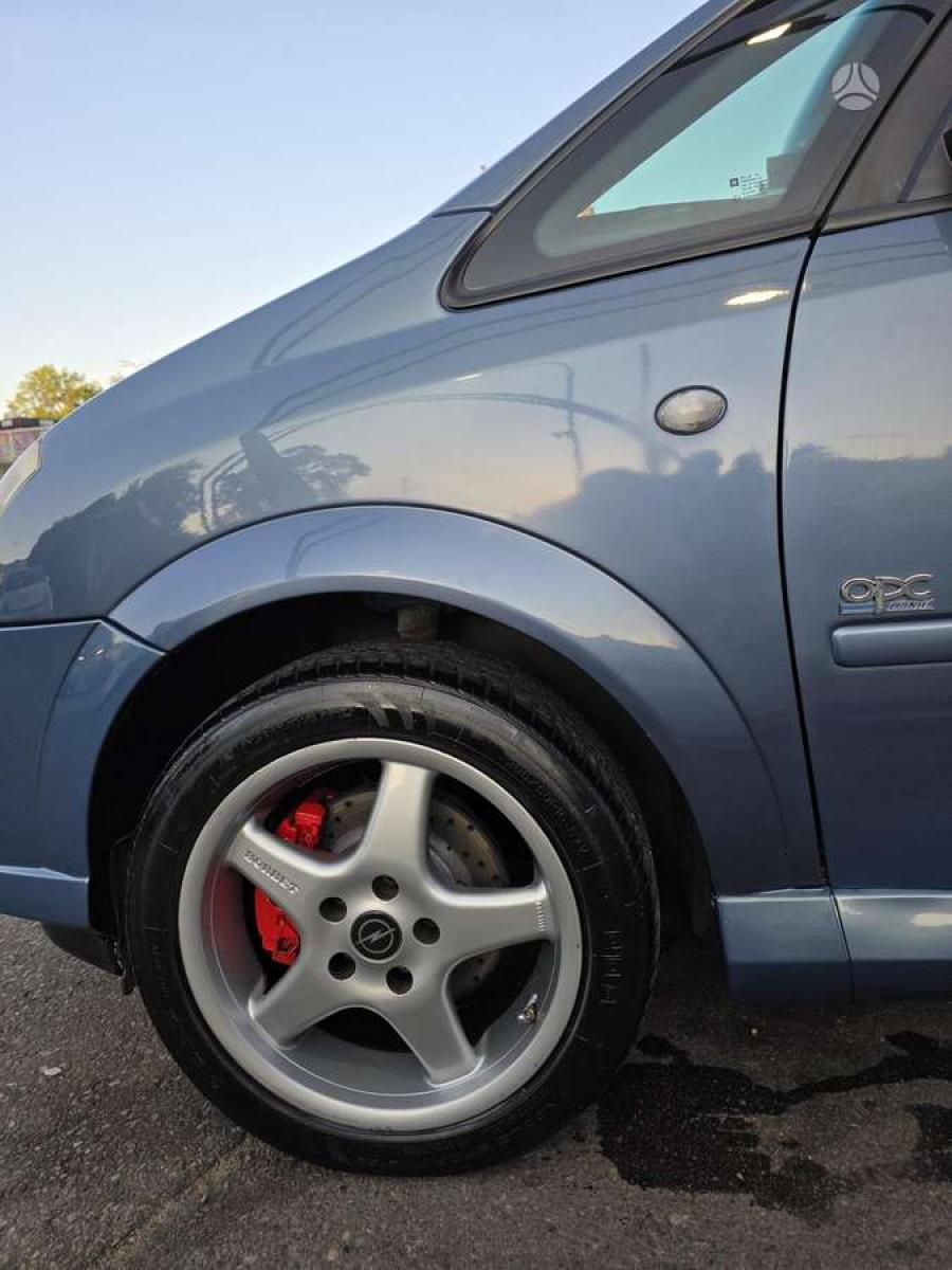 Zils Opel Meriva 2007 Viļņa, ar dzinēja tilpumu 1.69 L un nobraukumu 239 tūkst. km par 2500 €, foto 13 vietnē AUTOMOTO.COM.LV