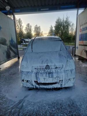 Zils Opel Meriva 2007 Viļņa, ar dzinēja tilpumu 1.69 L un nobraukumu 239 tūkst. km par 2500 €, foto 14 vietnē AUTOMOTO.COM.LV