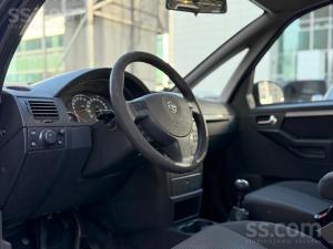 Zils Opel Meriva 2008 Rīga, ar dzinēja tilpumu 1.40 L un nobraukumu 0 tūkst. km par 1800 €, foto 4 vietnē AUTOMOTO.COM.LV