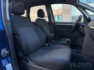 Zils Opel Meriva 2008 Rīga, ar dzinēja tilpumu 1.40 L un nobraukumu 0 tūkst. km par 1800 €, foto 6 vietnē AUTOMOTO.COM.LV