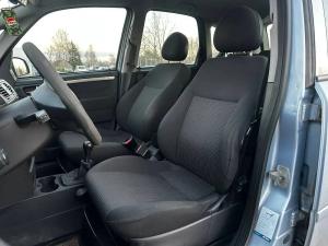 Blue Opel Meriva 2008 in Jelgava, with an engine capacity of 1.70 L and mileage of 255 thousand km for 1600 €, photo 8 on AUTOMOTO.COM.LV