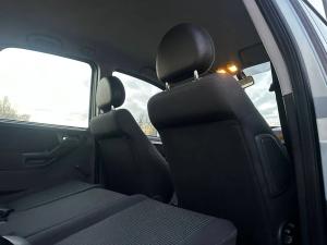 Blue Opel Meriva 2008 in Jelgava, with an engine capacity of 1.70 L and mileage of 255 thousand km for 1600 €, photo 12 on AUTOMOTO.COM.LV