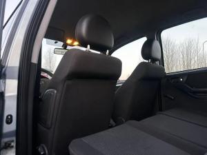 Blue Opel Meriva 2008 in Jelgava, with an engine capacity of 1.70 L and mileage of 255 thousand km for 1600 €, photo 14 on AUTOMOTO.COM.LV