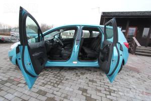 Zils Opel Meriva 2010 Liepāja, ar dzinēja tilpumu 1.30 L un nobraukumu 146 tūkst. km par 3590 €, foto 12 vietnē AUTOMOTO.COM.LV