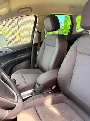 Zils Opel Meriva 2010 Viļņa, ar dzinēja tilpumu 1.40 L un nobraukumu 74 tūkst. km par 4150 €, foto 6 vietnē AUTOMOTO.COM.LV