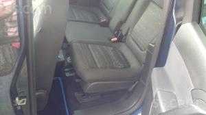 Zils Opel Meriva 2010 Ogre, ar dzinēja tilpumu 1.70 L un nobraukumu 228 tūkst. km par 3650 €, foto 12 vietnē AUTOMOTO.COM.LV