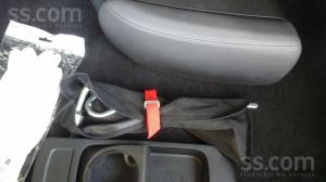 Zils Opel Meriva 2010 Ogre, ar dzinēja tilpumu 1.70 L un nobraukumu 228 tūkst. km par 3650 €, foto 17 vietnē AUTOMOTO.COM.LV