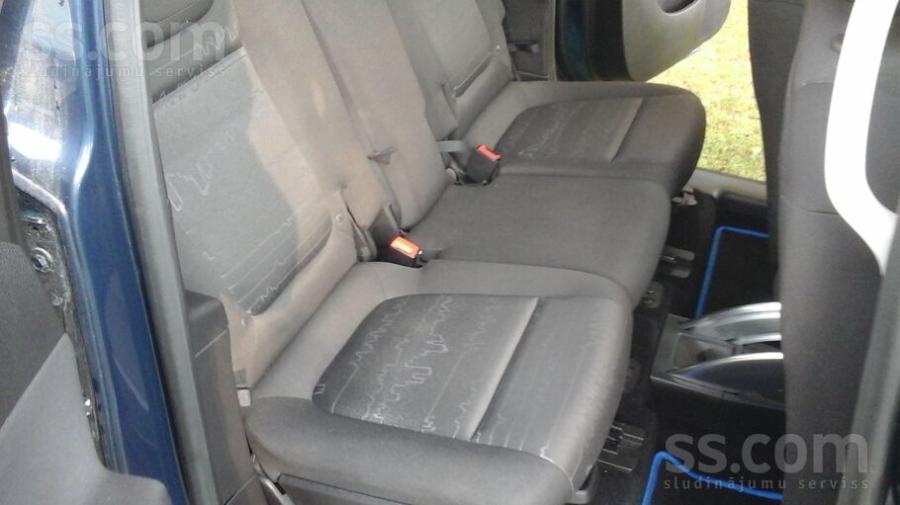 Zils Opel Meriva 2010 Ogre, ar dzinēja tilpumu 1.70 L un nobraukumu 228 tūkst. km par 3650 €, foto 22 vietnē AUTOMOTO.COM.LV