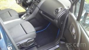 Zils Opel Meriva 2010 Ogre, ar dzinēja tilpumu 1.70 L un nobraukumu 228 tūkst. km par 3650 €, foto 23 vietnē AUTOMOTO.COM.LV