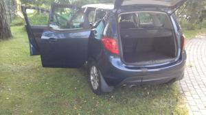 Zils Opel Meriva 2010 Ogre, ar dzinēja tilpumu 1.70 L un nobraukumu 228 tūkst. km par 3650 €, foto 25 vietnē AUTOMOTO.COM.LV