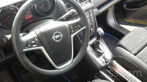 Zils Opel Meriva 2010 Ogre, ar dzinēja tilpumu 1.70 L un nobraukumu 228 tūkst. km par 3650 €, foto 26 vietnē AUTOMOTO.COM.LV