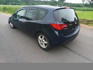 Zils Opel Meriva 2011 Tauragė, ar dzinēja tilpumu 1.69 L un nobraukumu 202 tūkst. km par 3400 €, foto 7 vietnē AUTOMOTO.COM.LV