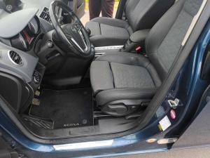 Zils Opel Meriva 2011 Tauragė, ar dzinēja tilpumu 1.69 L un nobraukumu 202 tūkst. km par 3400 €, foto 13 vietnē AUTOMOTO.COM.LV
