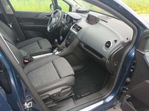 Zils Opel Meriva 2011 Tauragė, ar dzinēja tilpumu 1.69 L un nobraukumu 202 tūkst. km par 3400 €, foto 14 vietnē AUTOMOTO.COM.LV