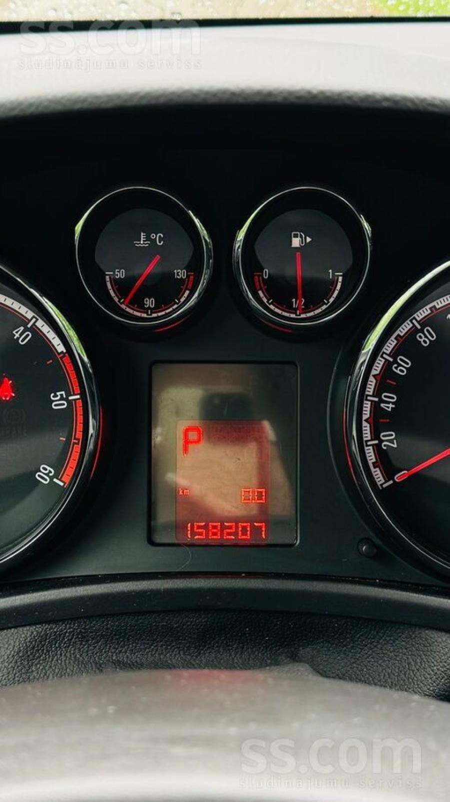Zils Opel Meriva 2011 Rīga, ar dzinēja tilpumu 1.70 L un nobraukumu 159 tūkst. km par 3990 €, foto 5 vietnē AUTOMOTO.COM.LV