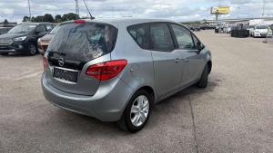 Zils Opel Meriva 2011 Marijampole, ar dzinēja tilpumu 1.40 L un nobraukumu 88 tūkst. km par 4200 €, foto 5 vietnē AUTOMOTO.COM.LV