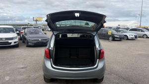 Zils Opel Meriva 2011 Marijampole, ar dzinēja tilpumu 1.40 L un nobraukumu 88 tūkst. km par 4200 €, foto 8 vietnē AUTOMOTO.COM.LV